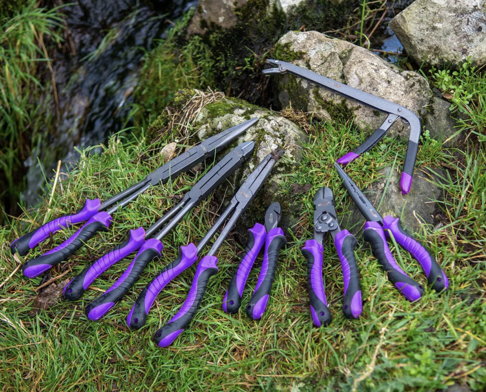Wychwood Agitator Tool Range PTFE Coated Carbon Steel Pike Sea Carp ...