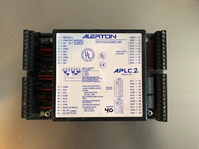 Controls - Alerton Controls