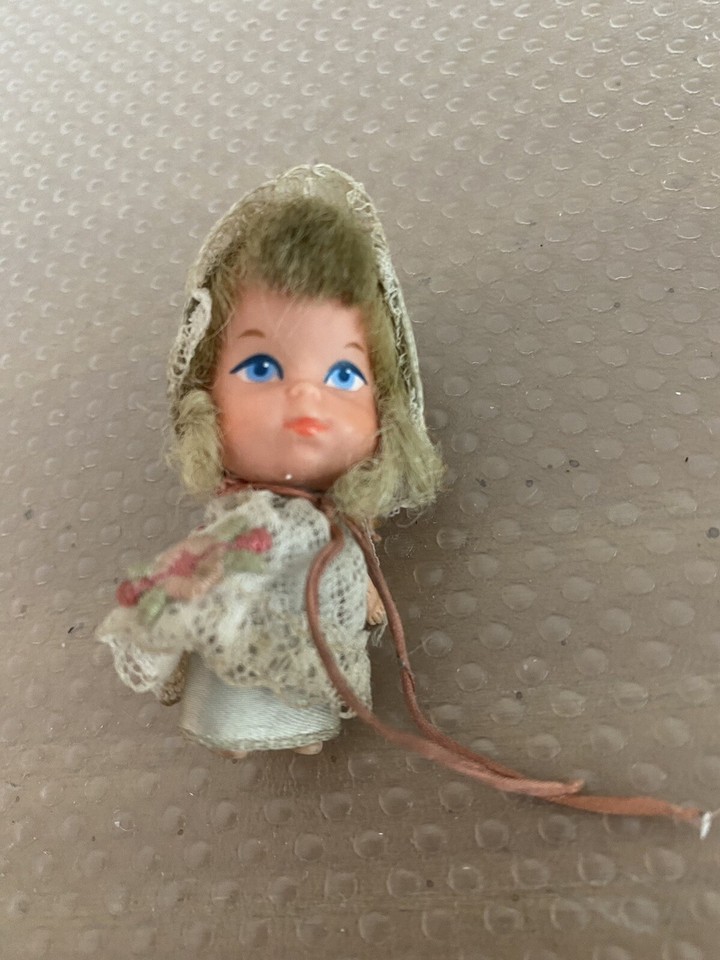 Mattel Liddle Kiddle Vintage Little Dolls adorable | eBay