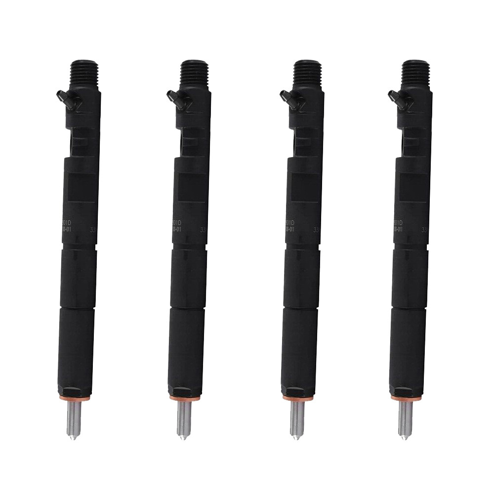 4X EJBR05501D Diesel Fuel Injector 338004X450 R05501D 33801-4X450 For ...