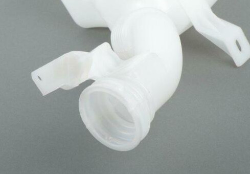 MERCEDES-BENZ SLK R172 WASHER SYSTEM FLUID CONTAINER A1728690020 ...