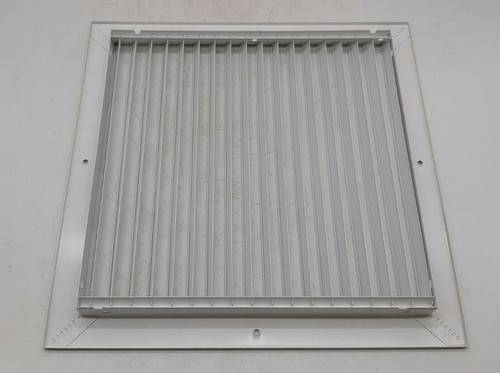 Titus 350RL Steel Grille 13.25" x 13.25" | eBay