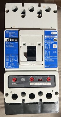 Eaton HKD3400F 400A 3 Pole Cutler Hammer Circuit Breaker 9781068400339 ...
