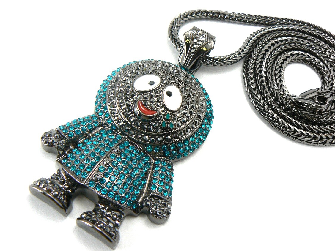 Gucci Mane Southpark Chain