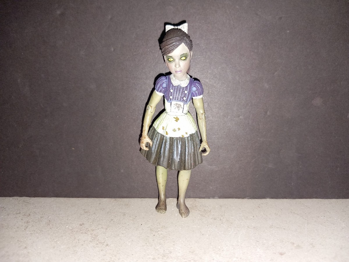Bioshock 2 Eleanor Little Sister Delta And Eleanor | Bioshock Official