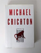 Next by Michael Crichton (2006, Hardcover) for sale online | eBay
