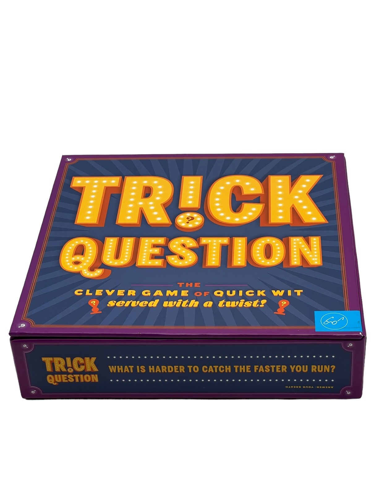 Trick Questions Game