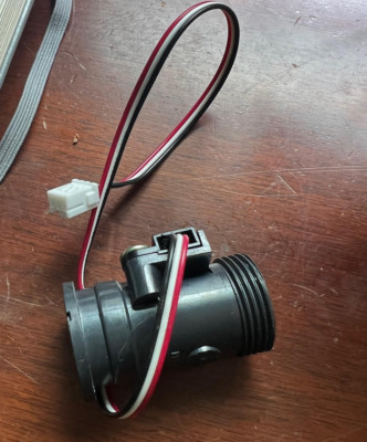 Navien Flow Sensor Tankless Water Heater / Navien Part 30010537A ...