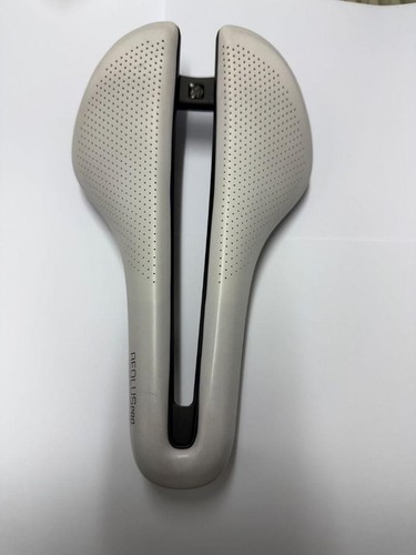 BONTRAGER Aeolus Pro Saddle White Lightweight for Men and Women 250x145mm | eBay