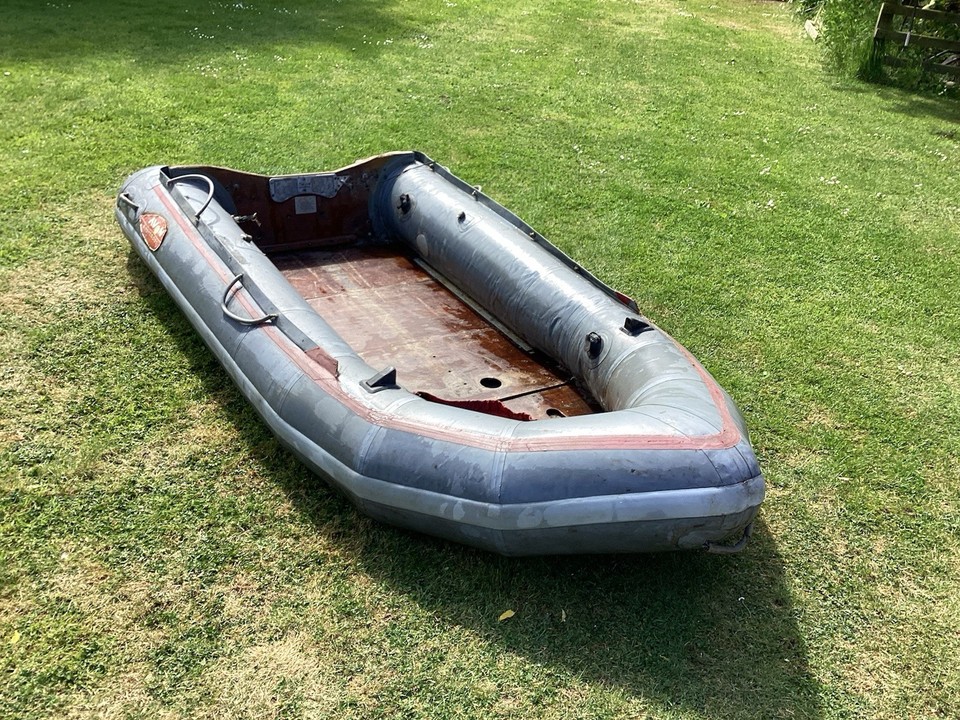 Avon Inflatable Boat Dinghy | eBay UK