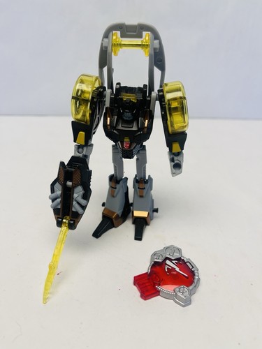 Transformers Cybertron Robots In Disguise Breakdown Hasbro Action ...