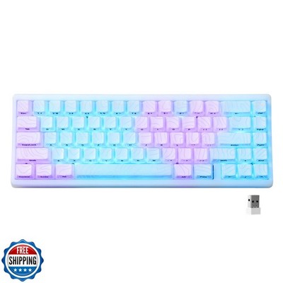 HITIME x XVX M67 Wireless 60% Percent Keyboard, QMK/VIA Topograph | eBay