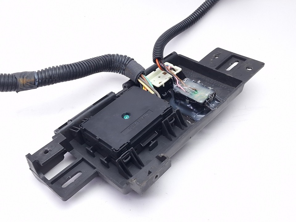 2006-2010 HUMMER H3 FRONT LEFT DRIVERS SIDE SEAT SWITCH LUMBAR CONTROL ...