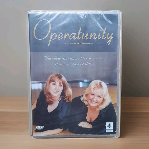Operatunity DVD - Opera Singers Reality Tv Competition Show - New ...