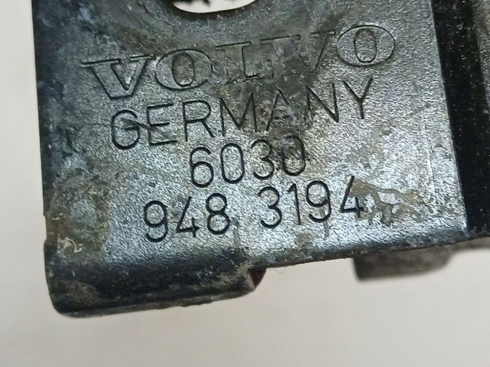 60309483194 6030948 3194 Door Lock Striker - REAR for Volvo S60 ...