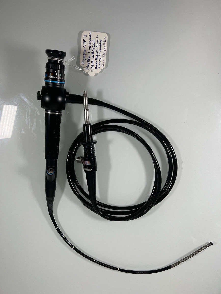 Flexible Cystoscope