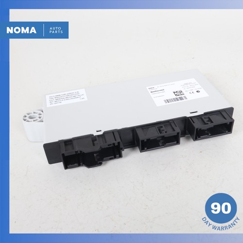 09-19 BMW F10 528i 740i Anti Theft Locking Control Module Unit Computer ...
