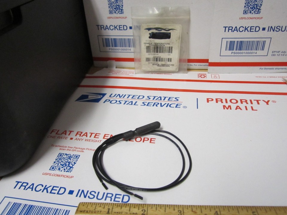 Allison OEM Transmission Temperature Sensor 23016824 NEW , A3 | eBay