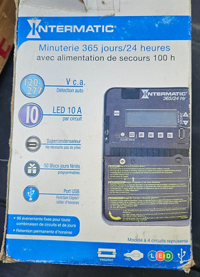 Timers - Intermatic Model