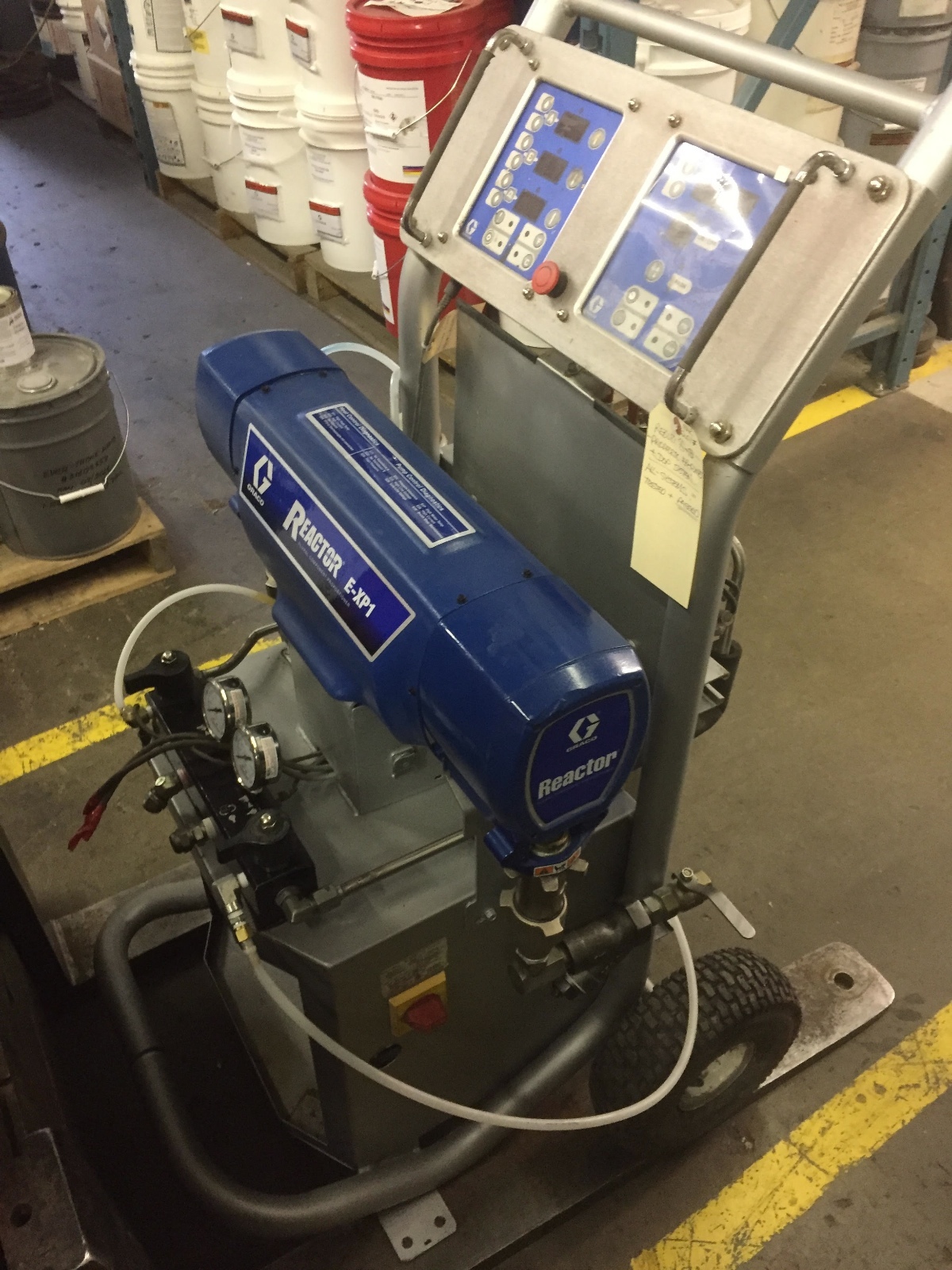 Graco Reactor E-XP1 | eBay