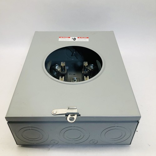 SEMENS BY TALIN #UAT4 TYPE 3R ENCLOSURE BOX 600 VAC 200 AMP | eBay