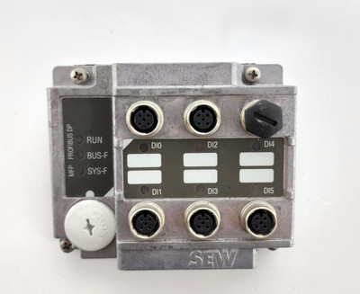 SEW PROFIBUSMODUL MFP32D module TOP COVER ONLY KW36/09 | eBay