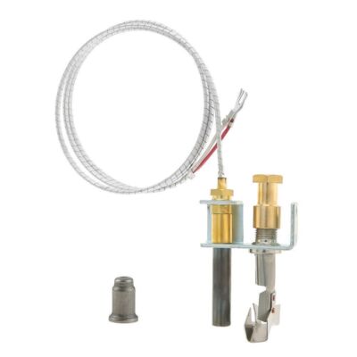 Pilot Burner &750 Millivolt Thermopile Assembly For 5009611 5009622 ...