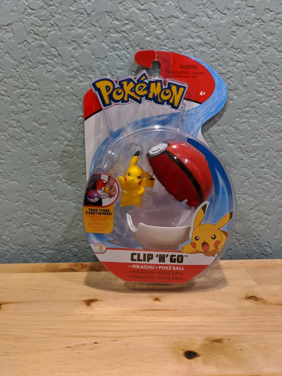 Pokemon Pokeball Toy Ebay