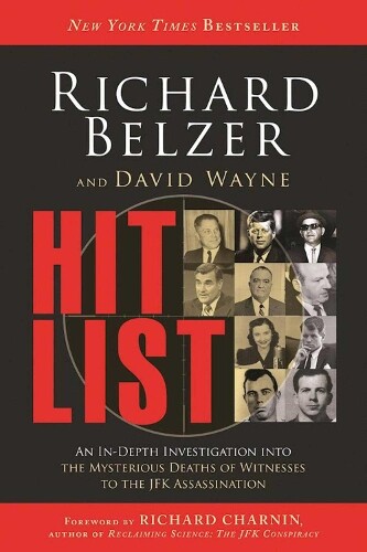 Richard Belzer David Wayne Hit List (Tascabile) | eBay