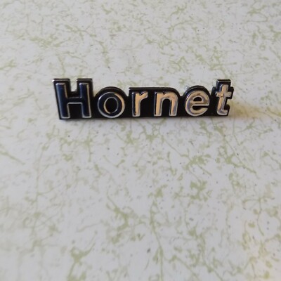 1972 1973 1974 AMC Hornet Station Wagon Rear Emblem | eBay