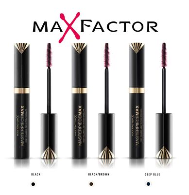 MAX FACTOR MASTERPIECE MAX MASCARA | eBay UK
