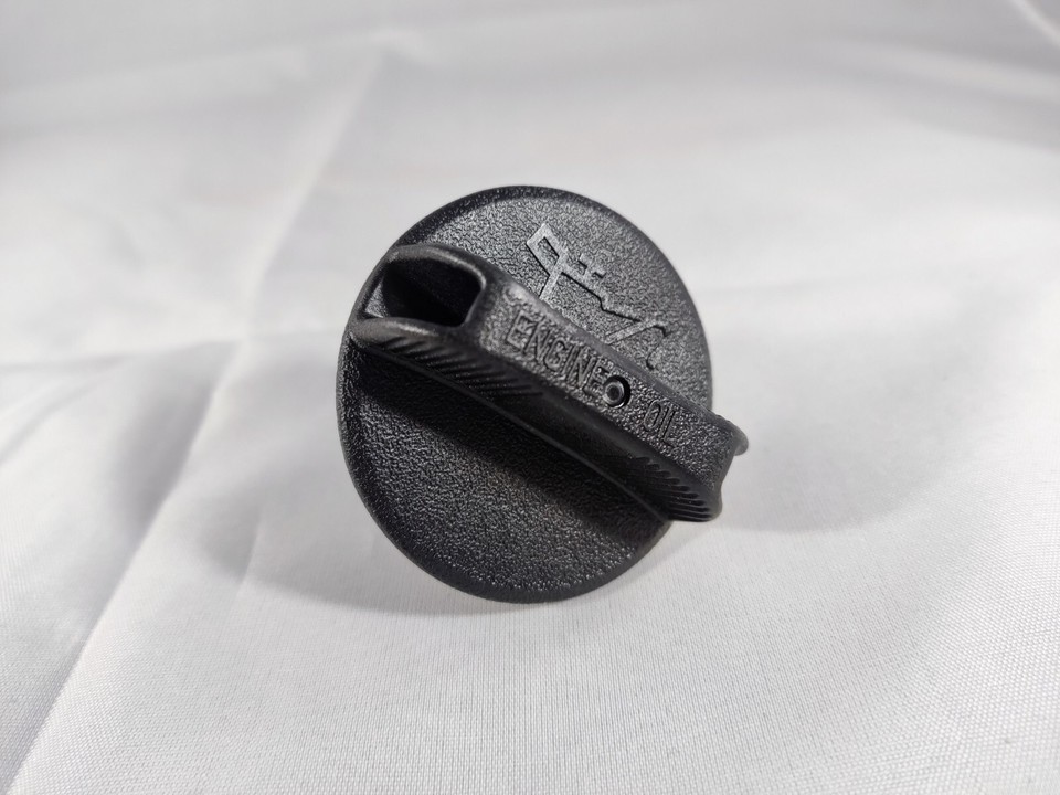 Mitsubishi Outlander Engine Oil Filler Cap 2.3 Di-D 1250A010 GENUINE | eBay