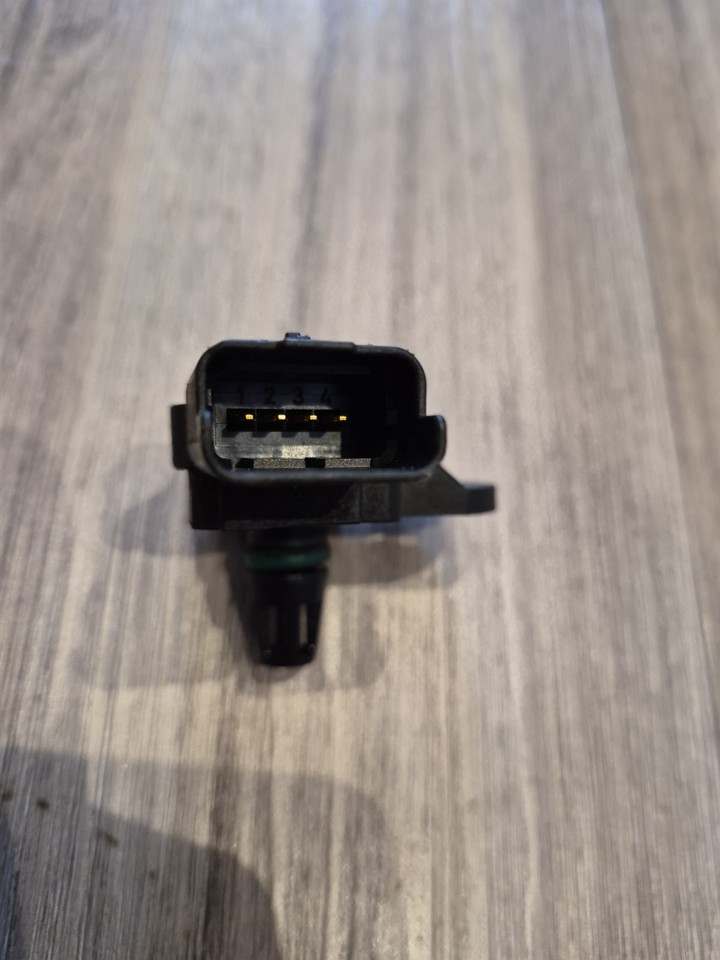 0261230134 Mini Cooper S R55 R56 R57 Temperature Pressure Sensor Boost ...