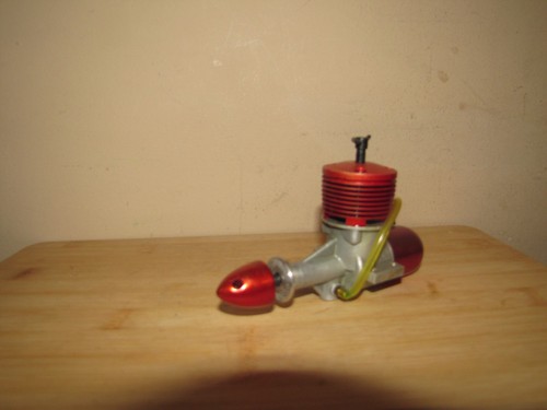 1950s Davies Charlton Manxman 3.5 cc Diesel Model Aero engine | eBay UK