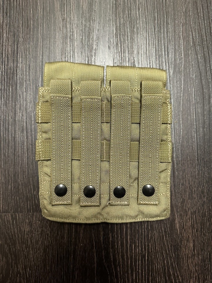 Eagle Industries DG-MLCS double 556 Mag Pouch MOLLE NSWDG | eBay