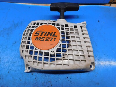 OEM STARTER FOR STIHL CHAINSAW MS271 MS291 --- BOX 6166 F | eBay