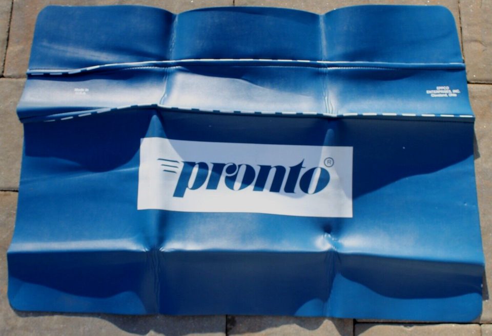 Eppco Pronto Mechanics Fender Cover Accessory Mat USA | eBay