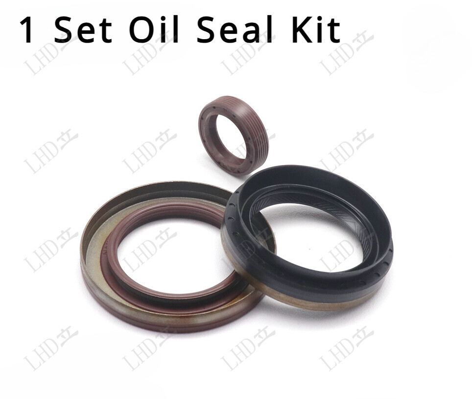 1 Set New Oil Seal Kit Fits For FORD Focus 6DCT250 DPS6 Auto ...