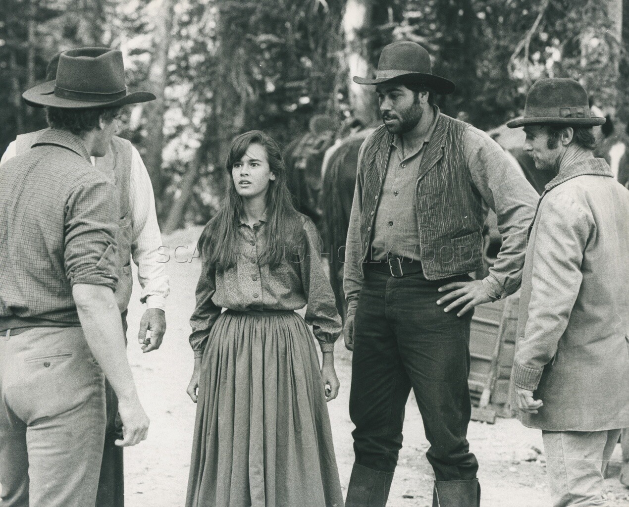 SYDNEY PENNY PALE RIDER 1985 VINTAGE PHOTO ORIGINAL #23 | eBay