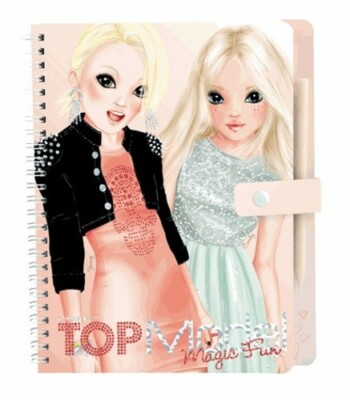 2 x Album Creativo "Magic Fun" TOP MODEL | eBay