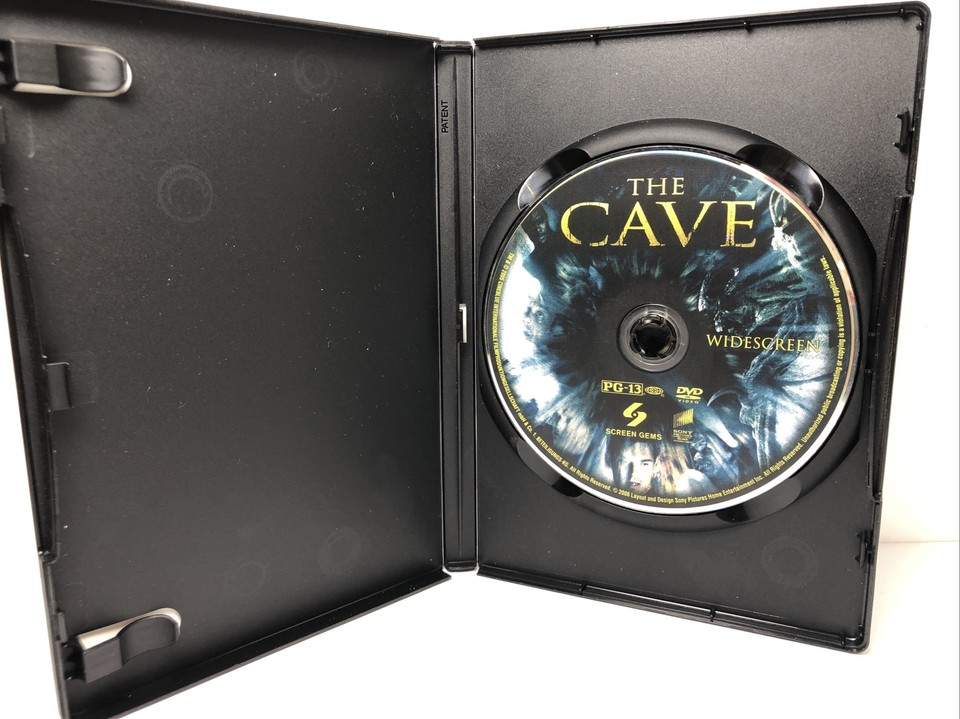 The Cave (DVD, 2006, Widescreen Edition) 43396070967 | eBay