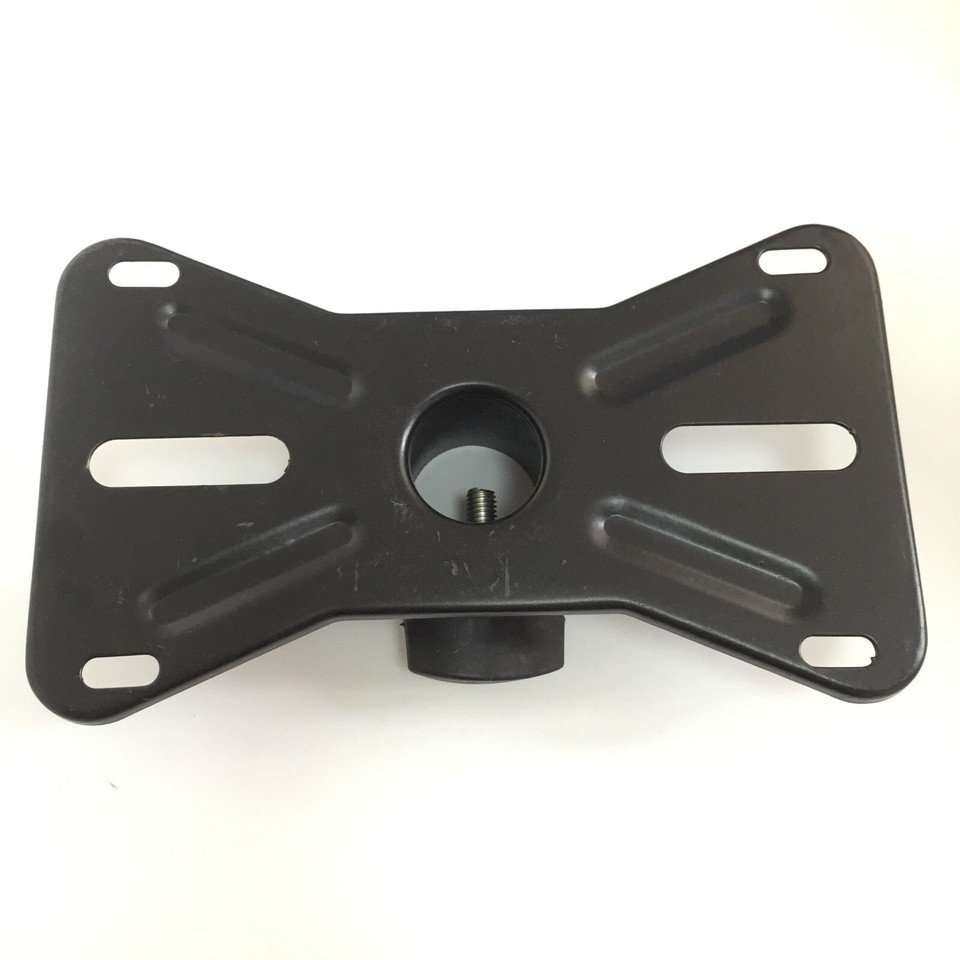 Universal 35mm Metal Mounting Tripod Pole DJ/PA Speaker Adapter Bracket ...