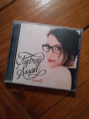 Heart - Audrey Assad (CD) 2012 | eBay