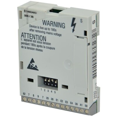 E82ZAFSC Lenze Function Module for 8200 Vector Drive -SA | eBay