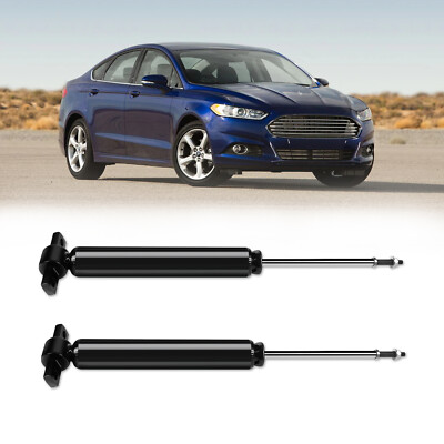 Pair Rear Left and Right Shocks Struts Absorbers For 2013 - 2020 Ford ...