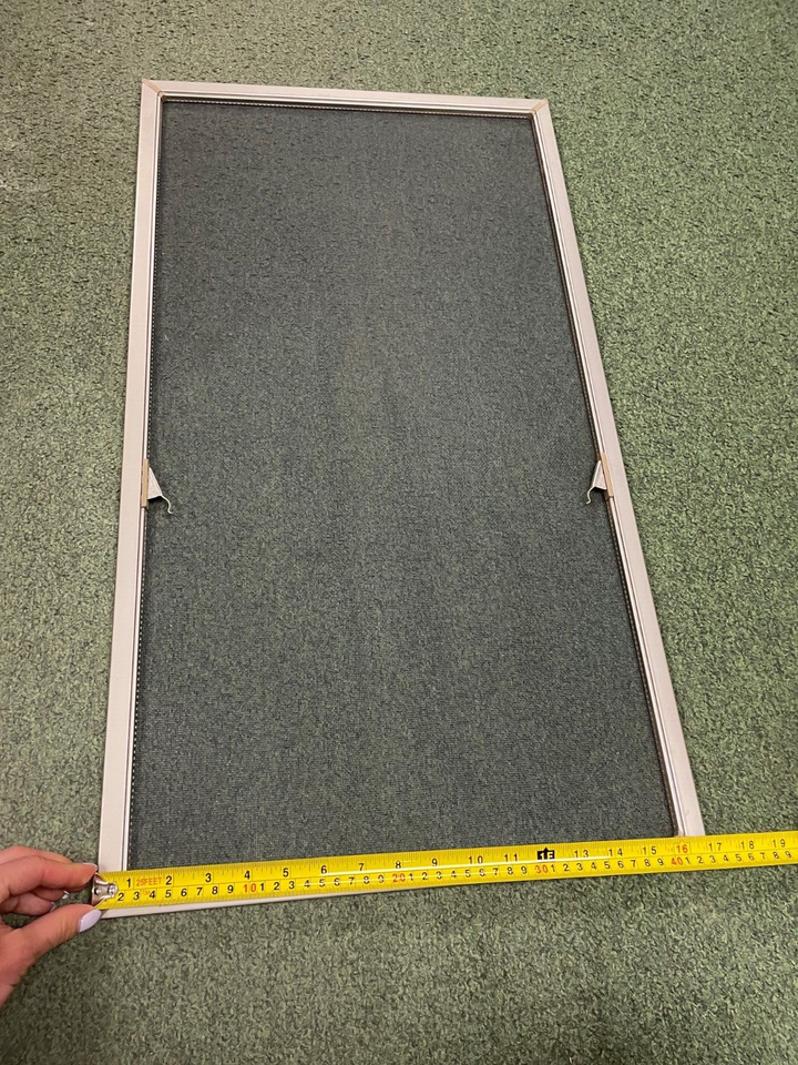 Andersen N30 Primed Casement Screen in Stone Color - Stone | eBay