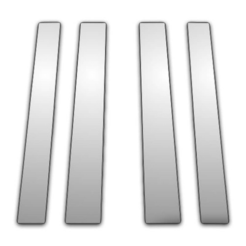 4Pc Chrome Pillar Post Trim for 89-98 Chevy/ Gmc | eBay