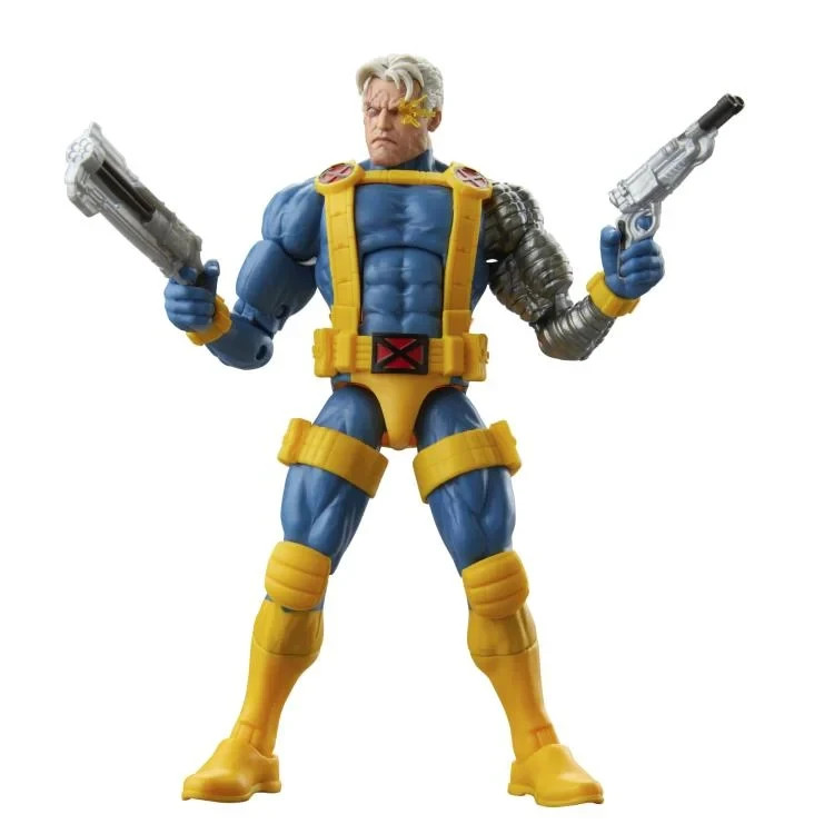 Marvel Legends Cable ( Zabu Wave ) | eBay