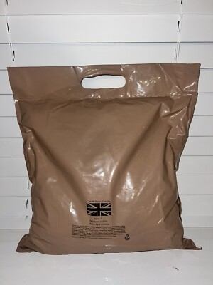 British Army MRE Ration Pack 24 Hour | eBay UK