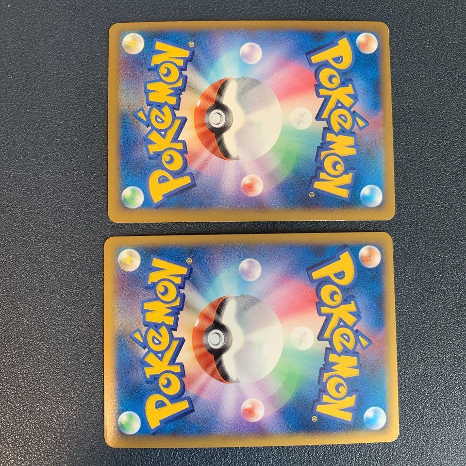 Pokemon Card LEGEND 4 Types Collection Pokemon Anime Manga Popular ...